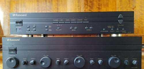 Russound PR-4Z и IA-48