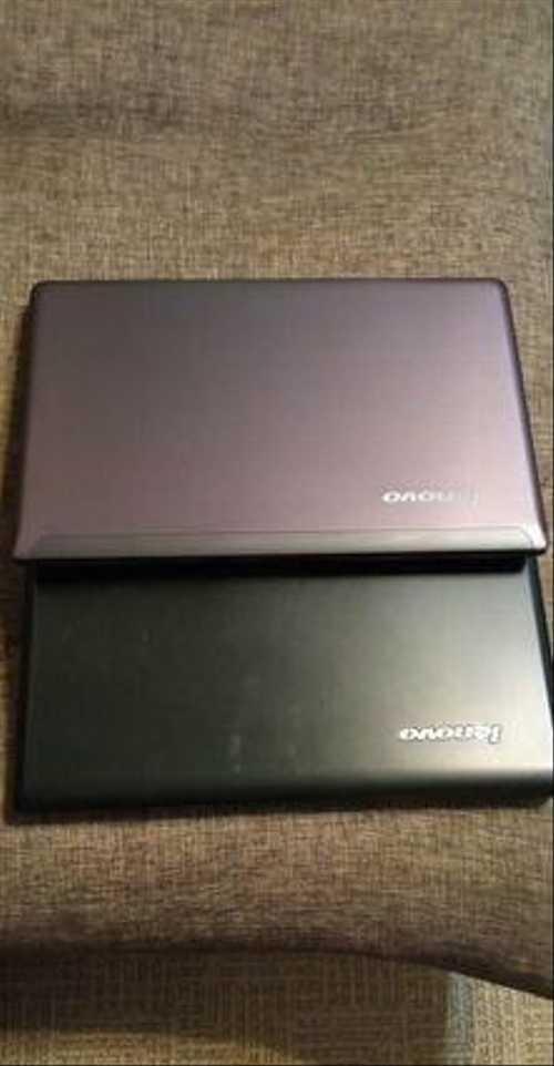 Ноутбуки Lenovo ideapad z575 и g575