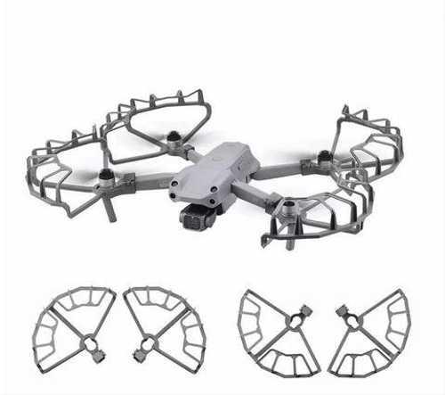 Dji air 2 S защита лопостей