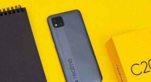 Realme C20 2/32 Новые