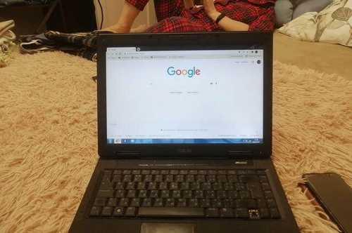 Ноутбук Asus X80L