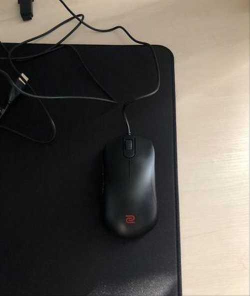 Игровая мышь zowie s2