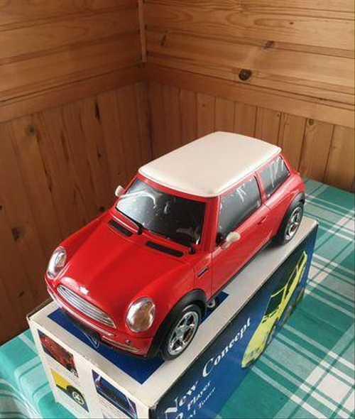 Проигрыватель Playbox Mini Cooper
