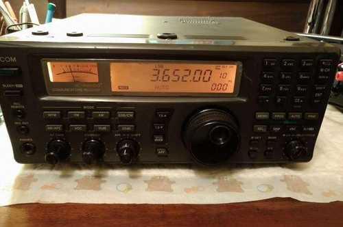 Радиоприемник Icom ic-r8500