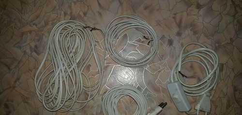 Шнур электрический (кабель питания)