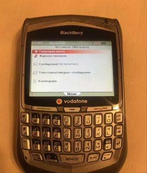 BlackBerry 8700 8310