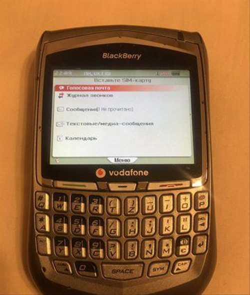 BlackBerry 8700 8310