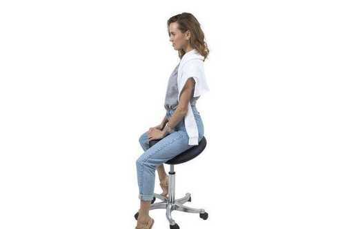 Ортопедическое кресло седло