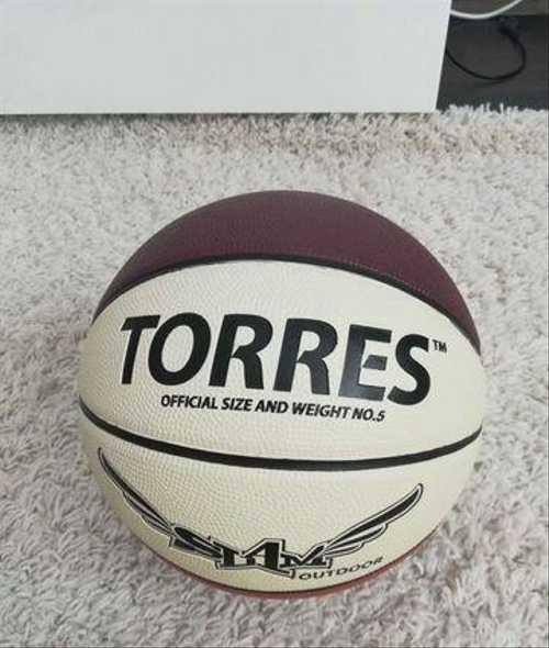 Баскетбольный мяч 5