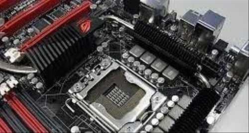 Легенда Asus Rampage 3+I7/990X+12 Гб DDR3+сво