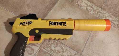 Бластер Nerf Fortnite