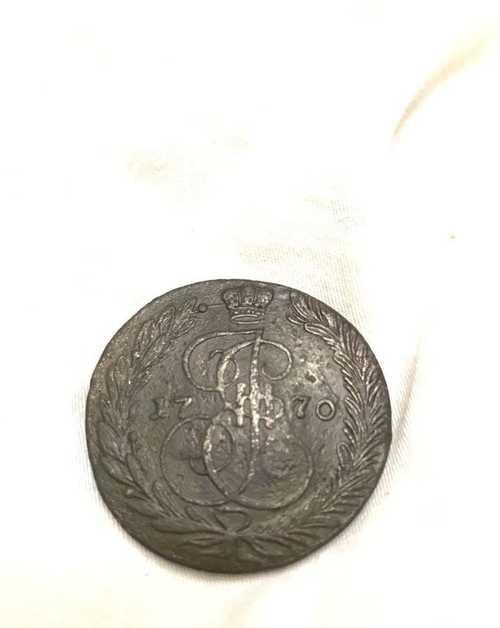 5 копеек 1770