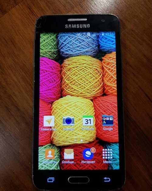 Смартфон Samsung A3 2015