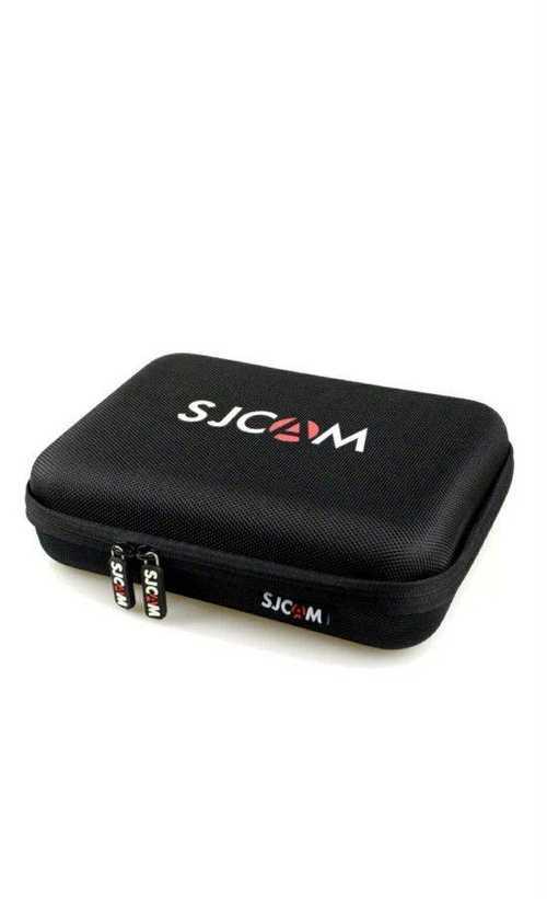 Кейс жесткий sjcam (большой) новый для экшн камера