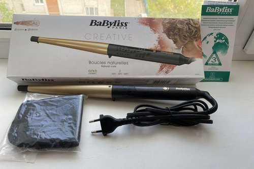 Babyliss Электрощипцы C435E