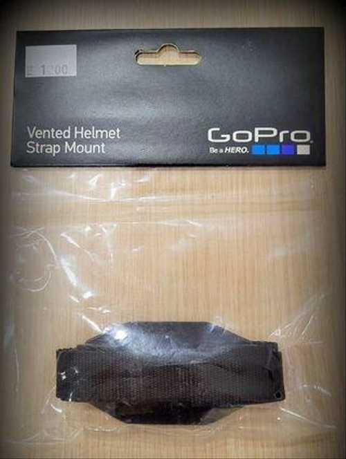 GoPro Vented Helmet Strap Mount gvhs30