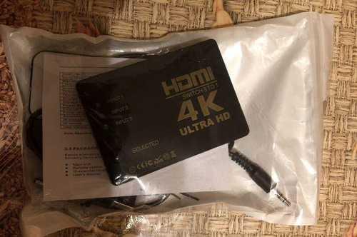 Разветвитель hdmi