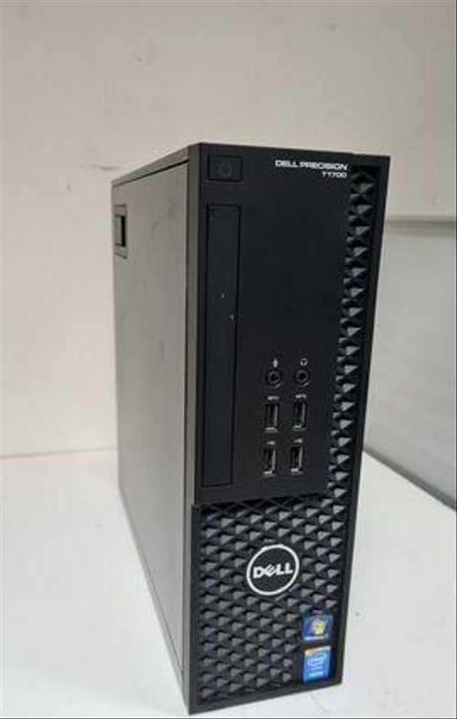 Dell T1700 SFF / Xeon E3-1246 v3/ 8Gb / SSD 240gb