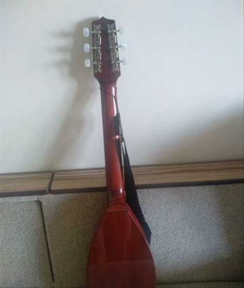 Hora travel guitar s1250