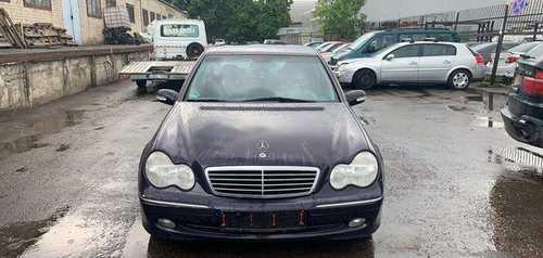 Mercedes C240 W203.061 2001 г.в. m112.912