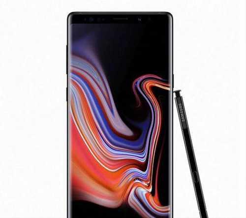 SAMSUNG Galaxy Note 9 128 Gb Black