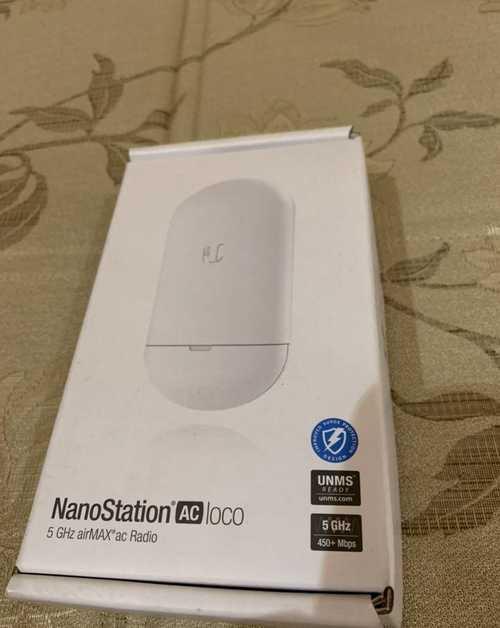 Ubiquiti NanoStation 5AC Loco