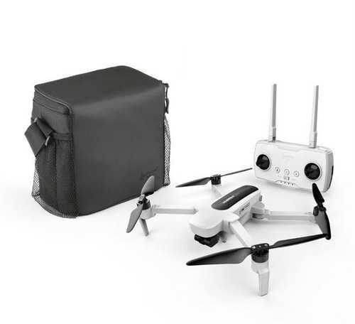 Новые дроны Hubsan Zino Pro с сумкой