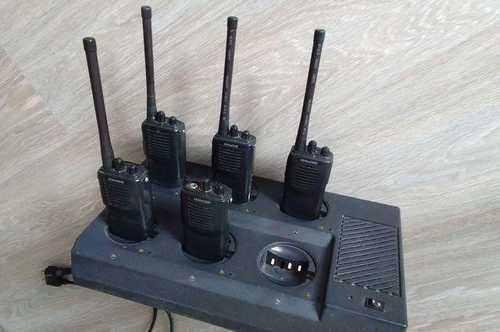 Радиостанция kenwood TK-3107