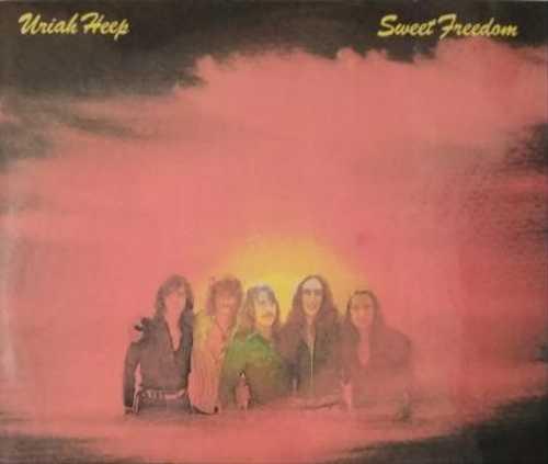Uriah Heep - Sweet Freedom
