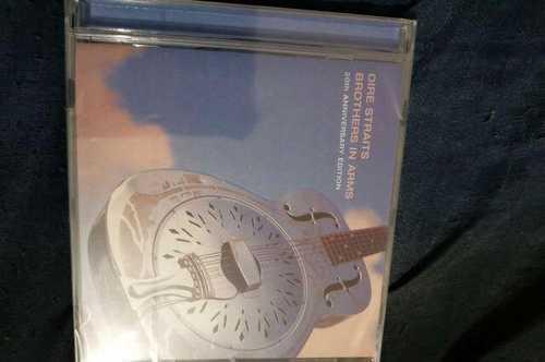 Dire Straits Brothers in arms (новый) CD
