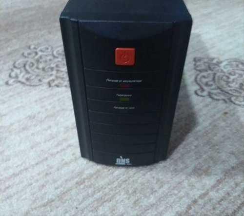 Ибп DNS smart PRO 600VA