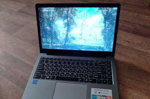 Ноутбук Prestigio SmartBook 141 C5
