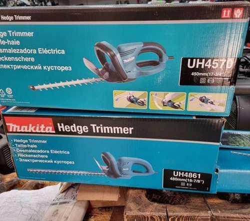 Кусторез электрический (от сети) Makita UH4570
