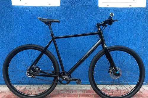 Cube Hyde race Alfine /Carbon Drive