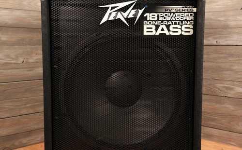 Peavey PV 118D Sub аквтиный саб+смартфон в подарок