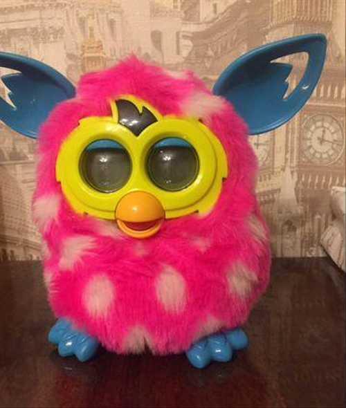 Игрушка Furby