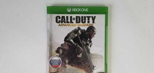 Call of Duty Advanced Warfare Xbox One