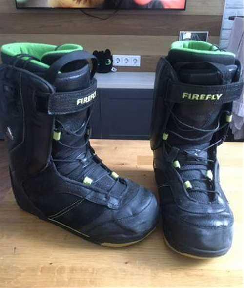 Сноубордические ботинки firefly