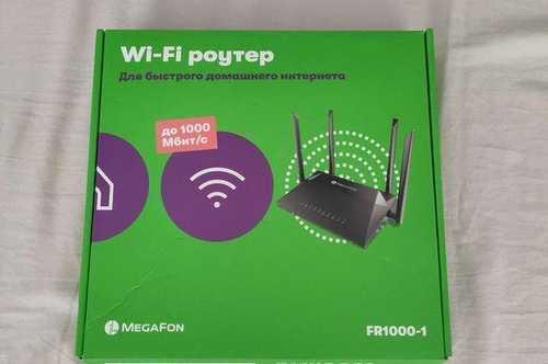 Wifi роутер fr1000-1 / R2a