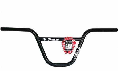 BMX Руль Shadow Vultus S.G, 22,2 мм., подъём 8,5"