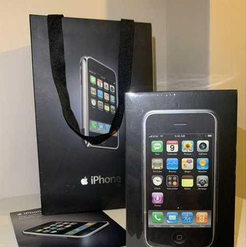 iPhone Original 2G 2007 (Новый, в пленке)