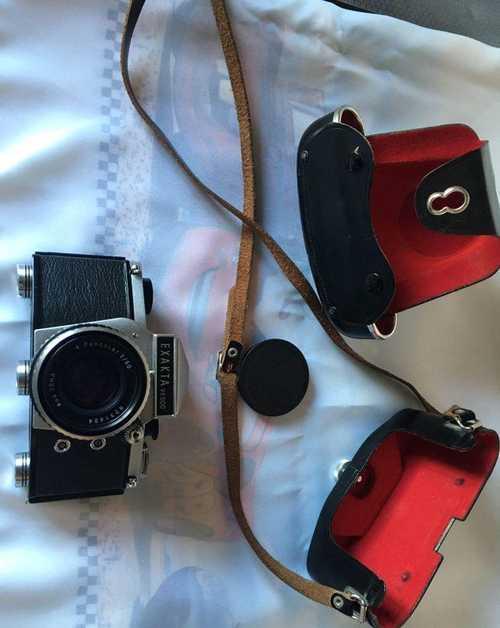 Фотоаппарат exakta vx500