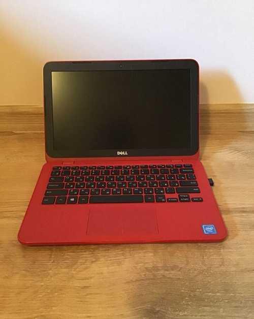 Dell red