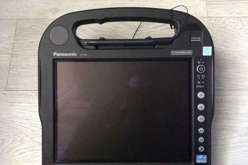 Panasonic Toughbook CF-H2 MK2 Black