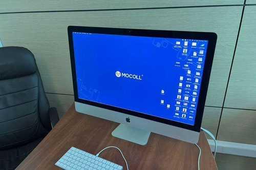 Apple iMac 27” Retina 5K 2020 Custom