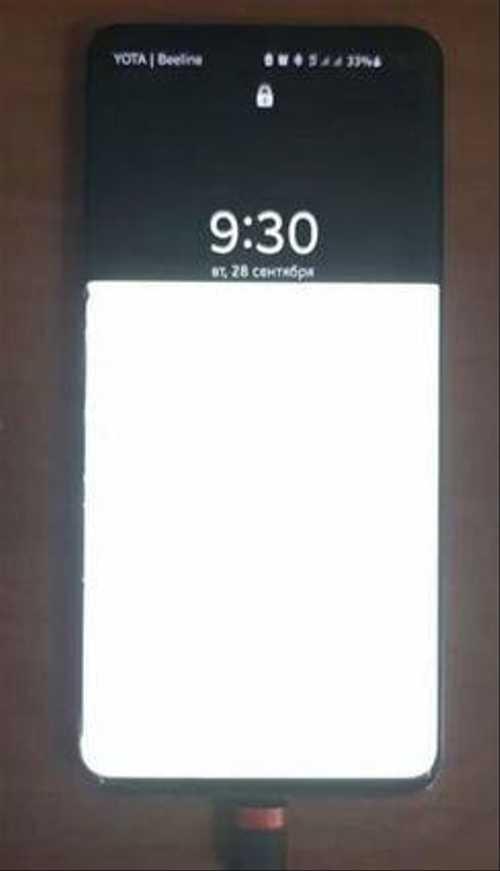 Samsung Galaxy S10 на запчасти или восстановление