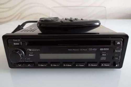 Автомагнитола Nakamichi CD-45z
