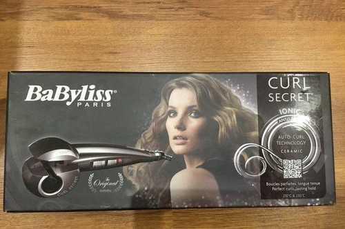 Щипцы Babyliss Curl Secret C1100E