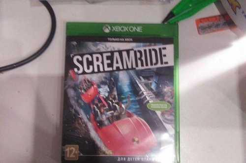 Игра Scream Ride