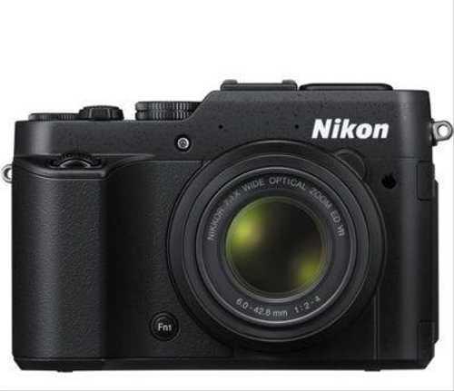 Nikon Coolpix P7800 новый